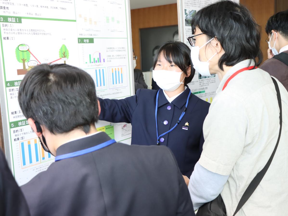 IMG_3537 | 森里海シンポジウム(第8回) | 事業報告 | fserc映像データベース