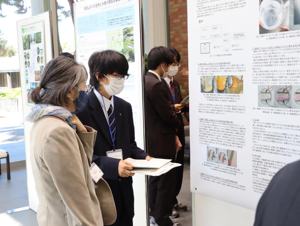 IMG_3538 | 森里海シンポジウム(第8回) | 事業報告 | fserc映像データベース