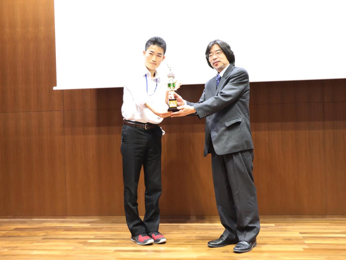 IMG_3654 | 森里海シンポジウム(第8回) | 事業報告 | fserc映像データベース